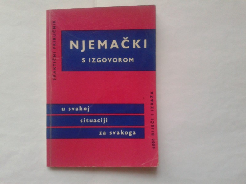 Nemacki S Izgovorom