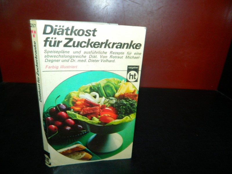 DIjeta za dijabetičare NA NEMAČKOM