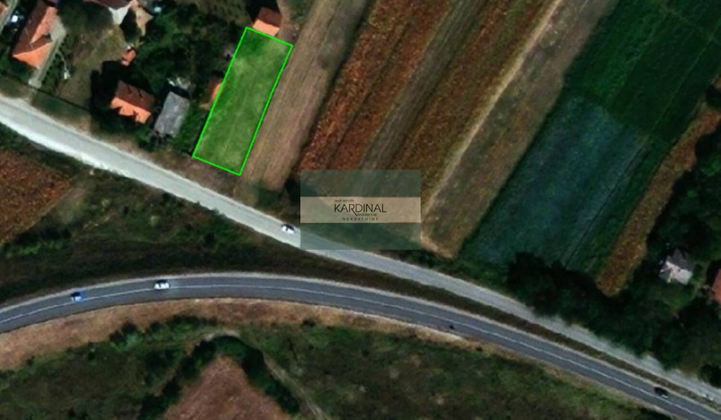 Plac, Ćuprija – Mijatovac | Prodaja · 50.000€
