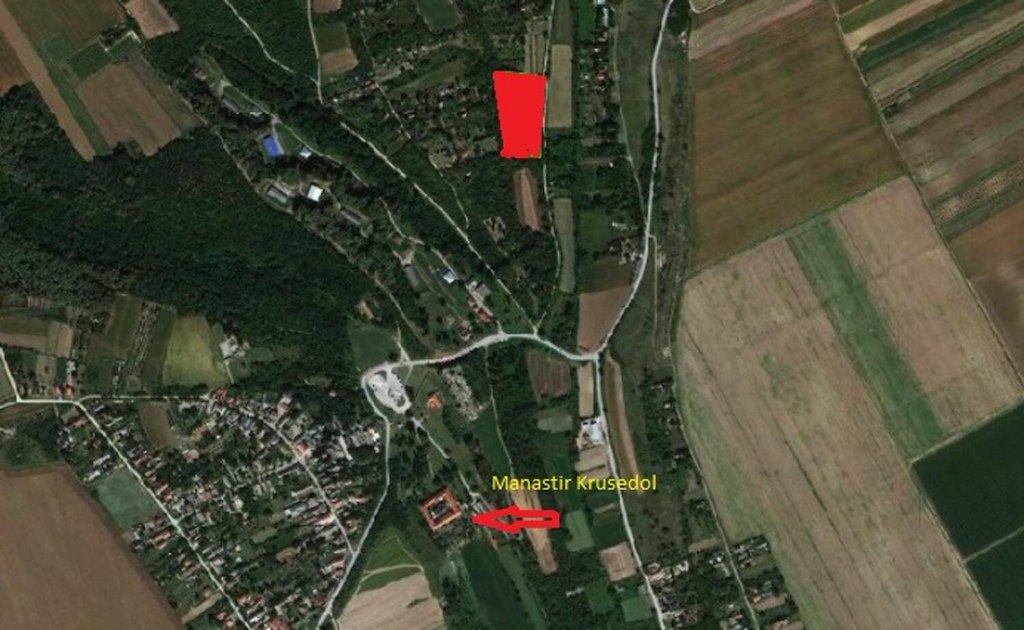 Plac, Sremski Karlovci - Fruska Gora | Prodaja · 14200m² · 149.000€