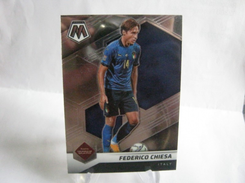 FEDERICO CHIESA