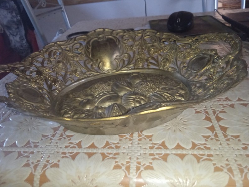 Vintage cinija za voce