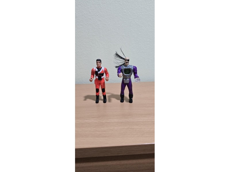 Action man Happy Meal 1999 vintage figure