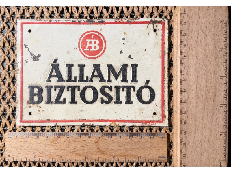 Tabla Allami Biztosito