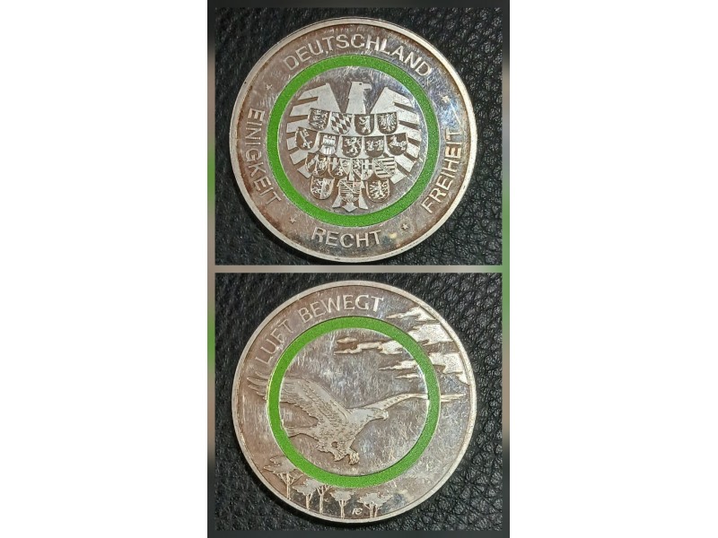 Deutschland – Einigkeit, Recht, Freiheit