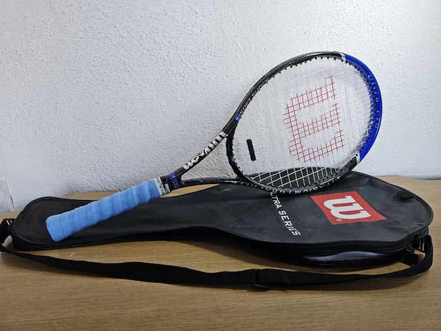Reket za tenis Wilson Soft Shock Ti Ultra Pro 290g L3