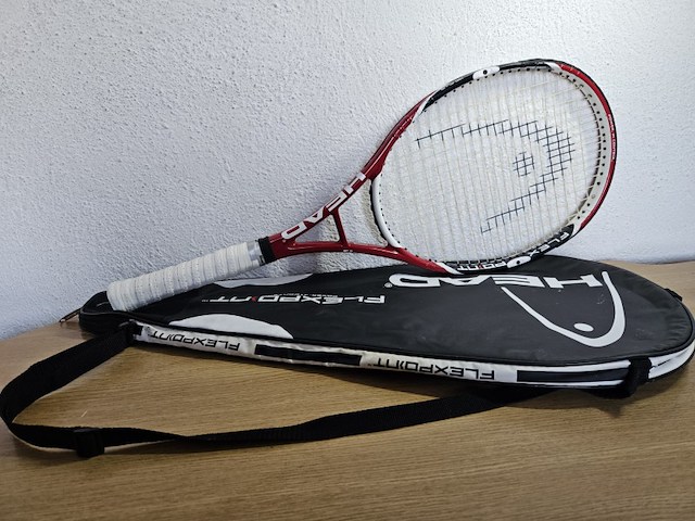 Teniski reket za tenis Head Flexpoint Fire 280g 2 4 1/4