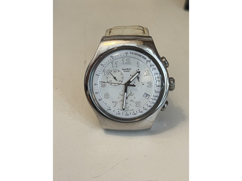 Swatch Irony Chrono
