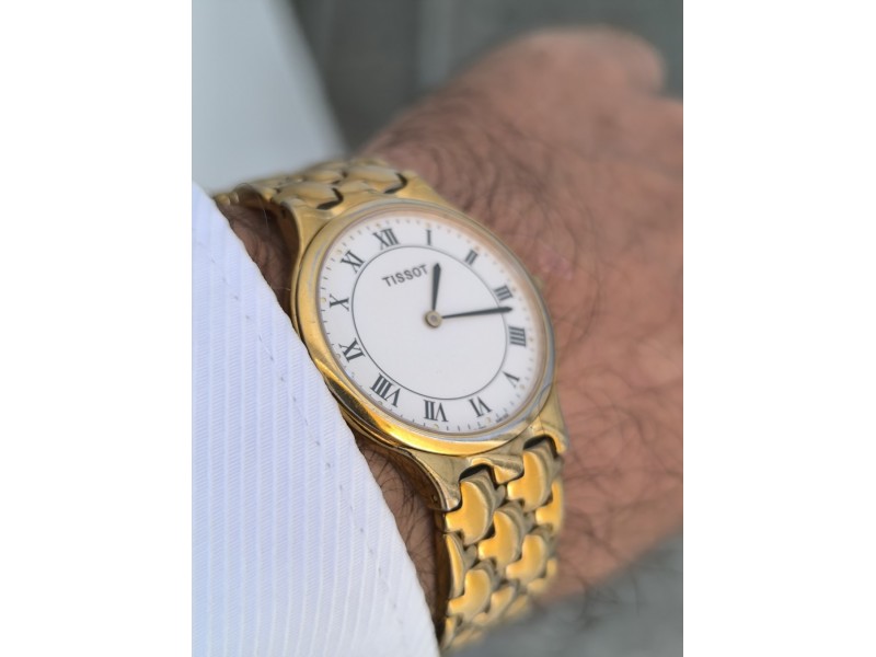 Tissot Stylist K250 Quartz