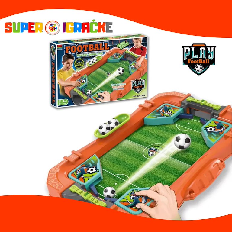 STONI FUDBAL FLIPER