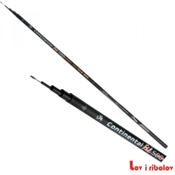 Stap Fil 10-8674 Continental Pole 4m 30g