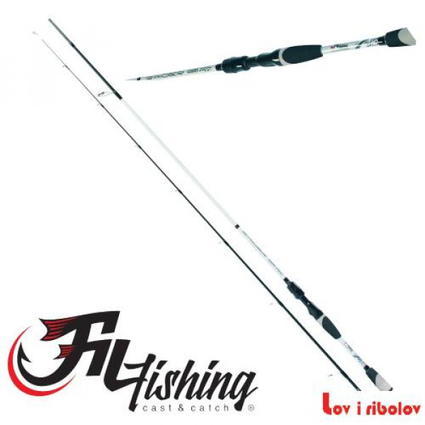 Stap Fil Fishing Raider Spin 2,43m / 6-25g