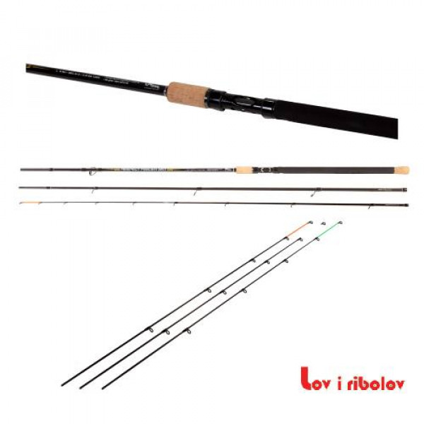 Stap Fil Fishing Respect Feeder 4,20m 150g