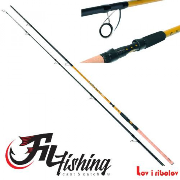 Stap Fil Fishing Sagato 3,3m/200g