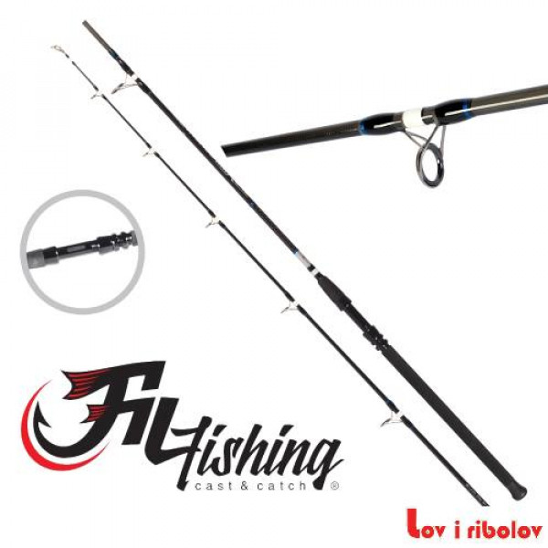 Stap Fil Fishing Taurus big fish 2.4m