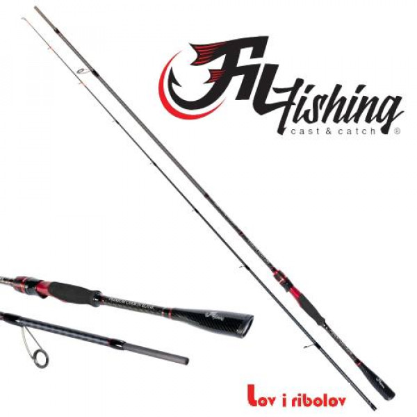 Stap Fil Fishing Vision Spin 2.65m