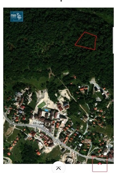 Prodajem plac na Kopaoniku