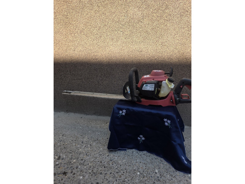 makaze za zivu ogradu na benzin