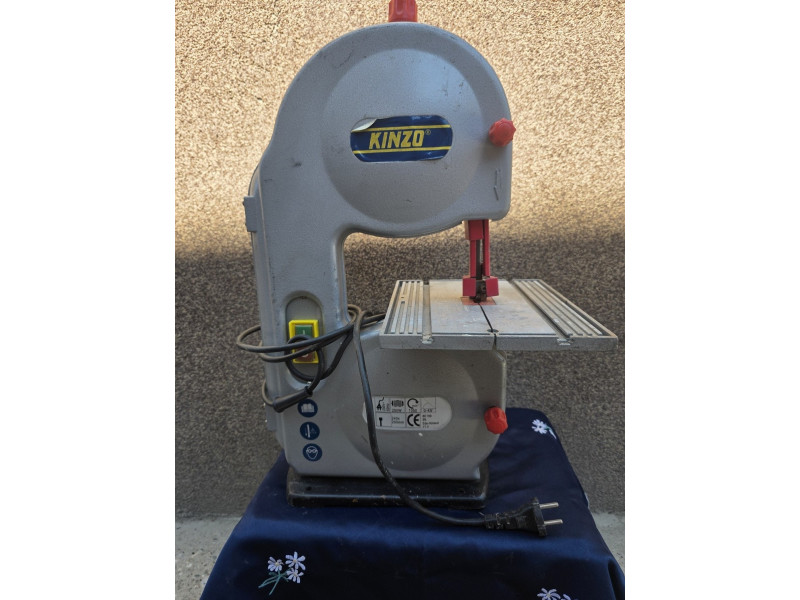 Stona tračna testera KINZO 250W (Bansek