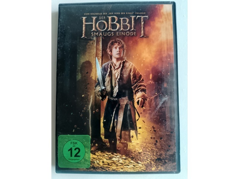Hobit-Smaugova pustos