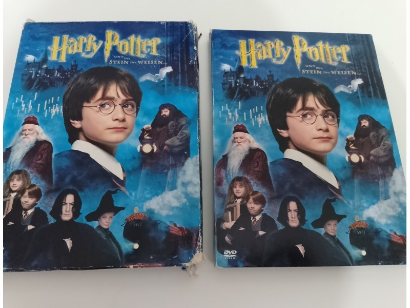 Harry Potter -Philosopher's stone