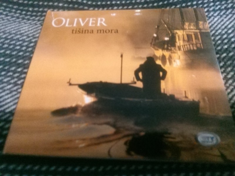 OLIVER DRAGOJEVIC - TISINA MORA