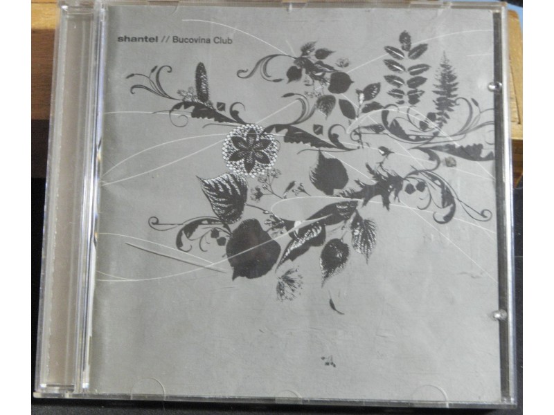 SHANTEL - BUCOVINA CLUB (1. kompil. 2003)