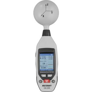 Tester magnetnog polja VOLTCRAFT GM-200 LF EM