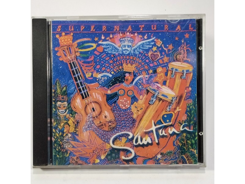 SANTANA - Supernatural