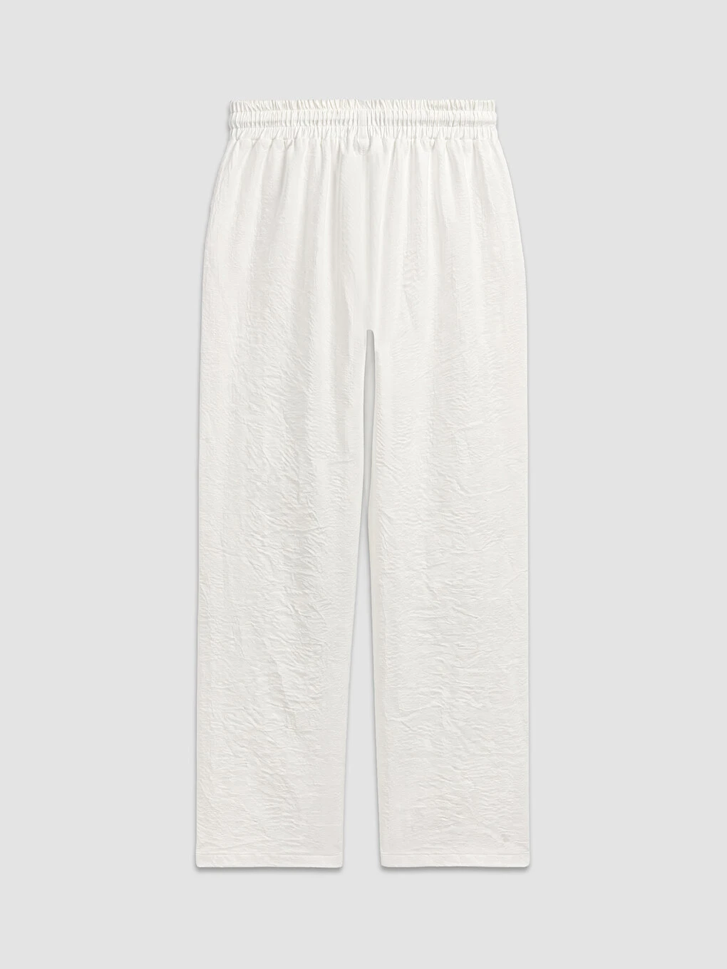 LCWAIKIKI Classic Ženske Pantalone Sa Elastičnim Strukom, Relax Fit