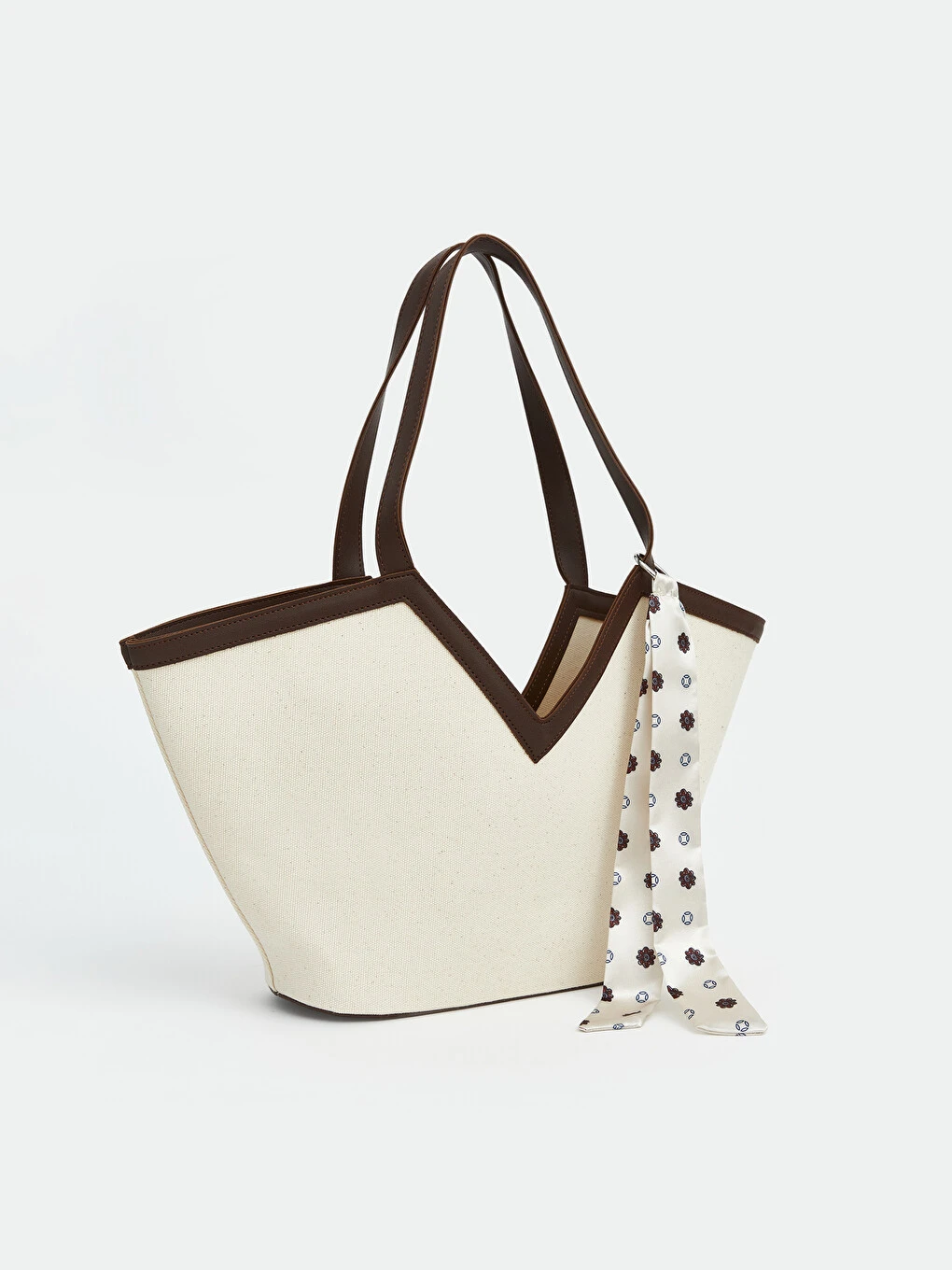 LCW ACCESSORIES Platnena Ženska Torba Na Rame