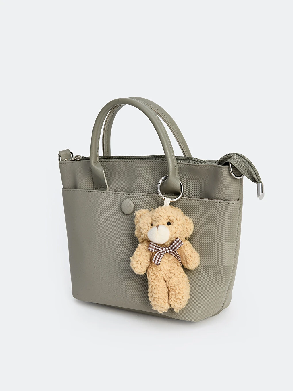 LCW ACCESSORIES Dečija Torba Na Rame Sa Teddy Bear Detaljima