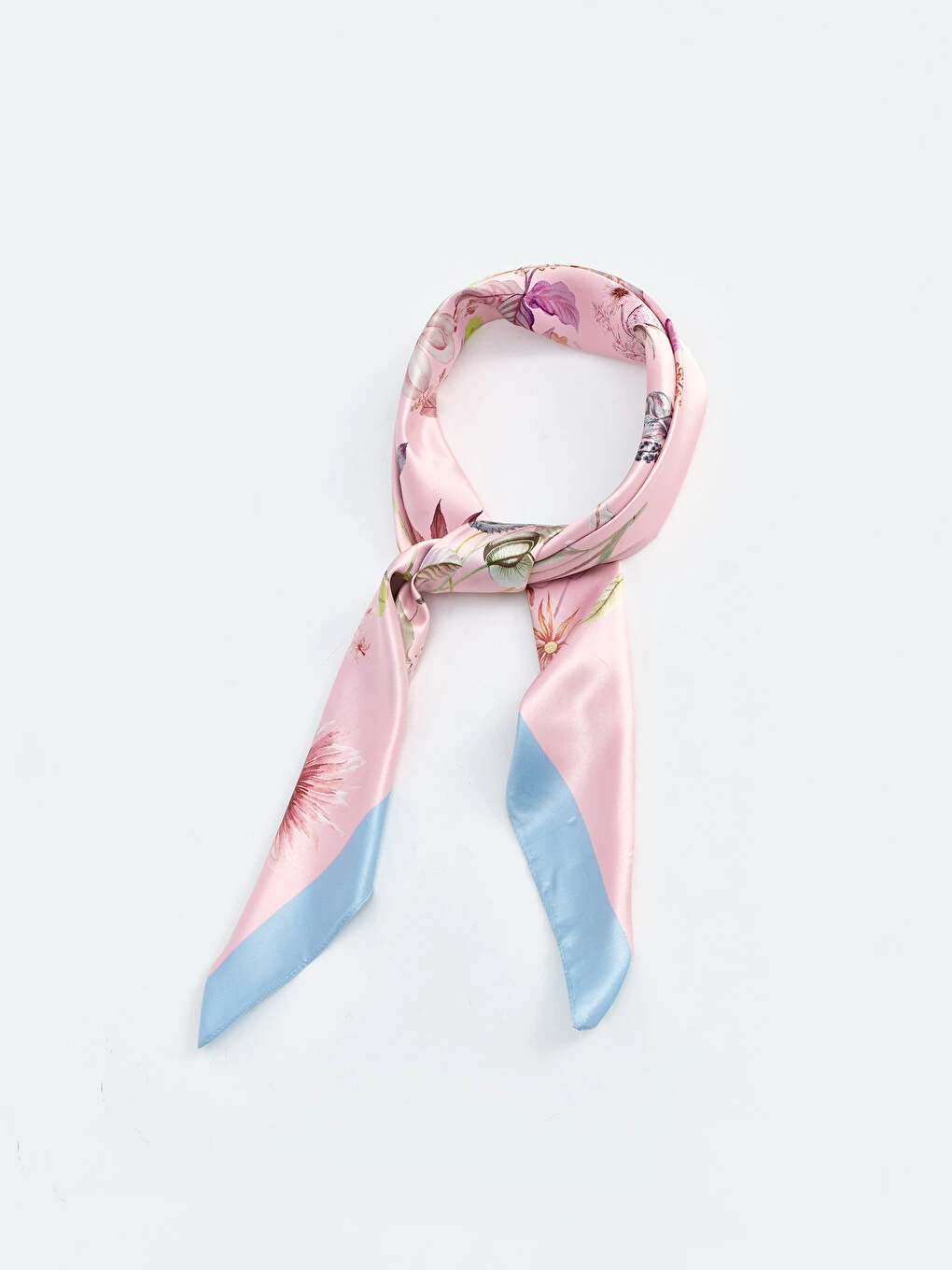 LCW ACCESSORIES Ženski Šal Sa Cvetnim Dezenom