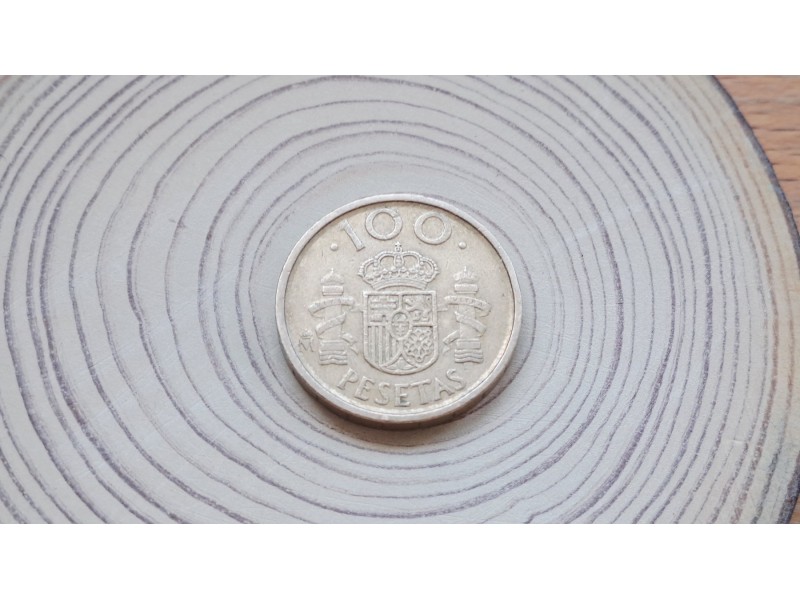 ŠPANIJA 100 PESETAS 1992 GODINA JUBILARAC