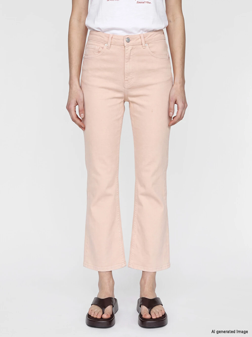 LCW Jeans Ženske Flare Farmerke