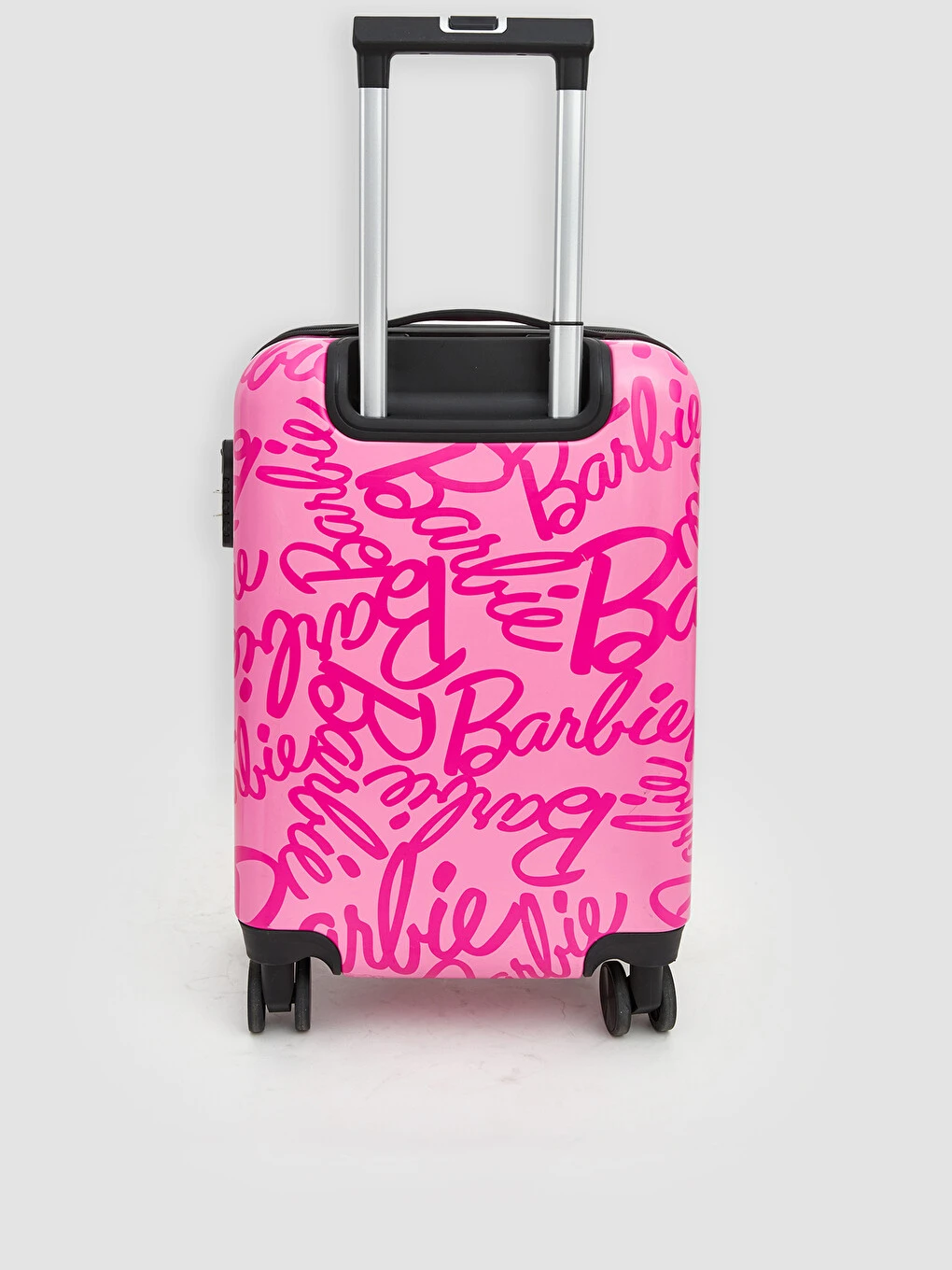 LCW JOY Cabin Size Barbie Štampani Kofer