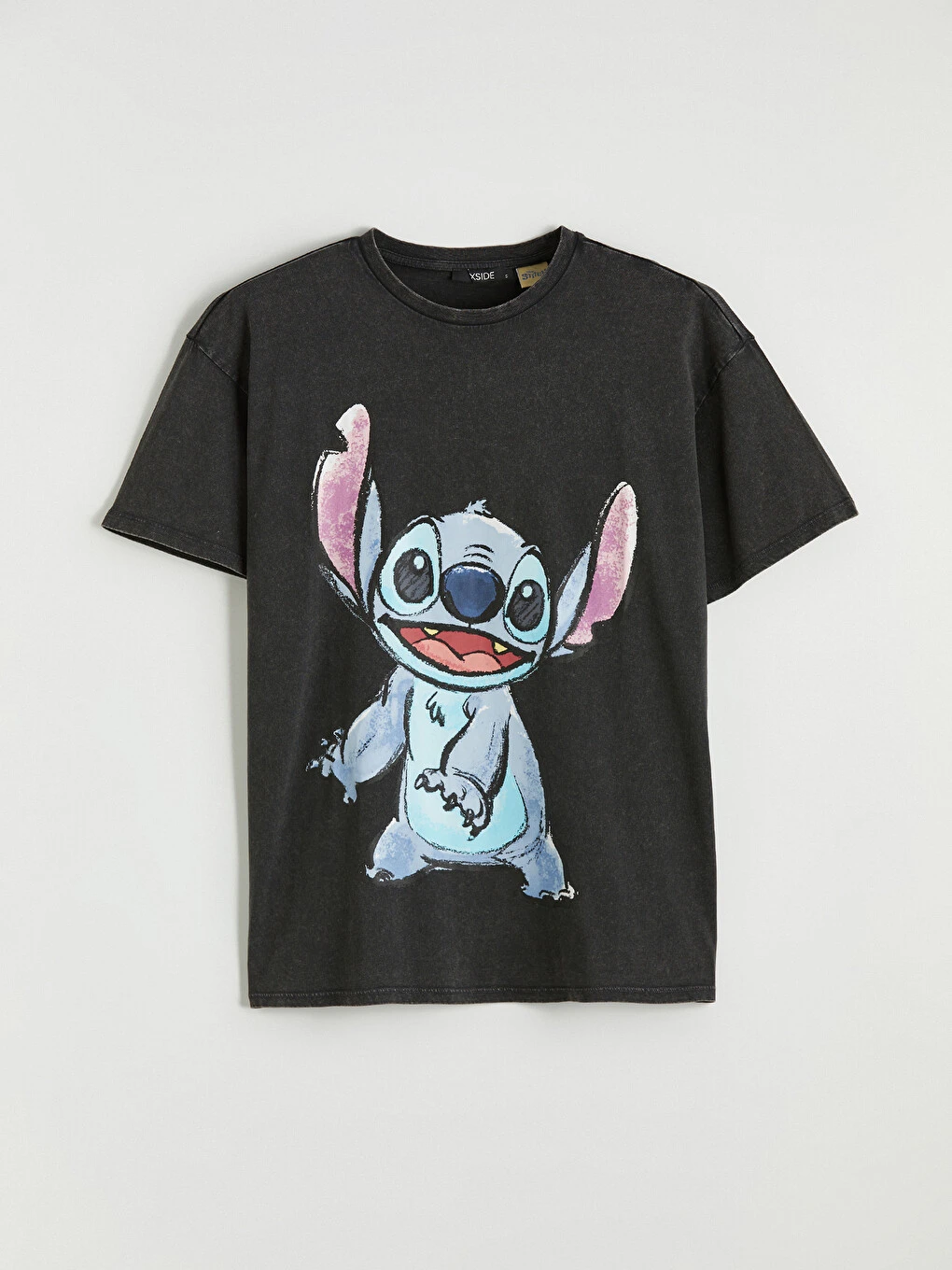 XSIDE Ženska Majica Sa Okruglim Izrezom Stitch
