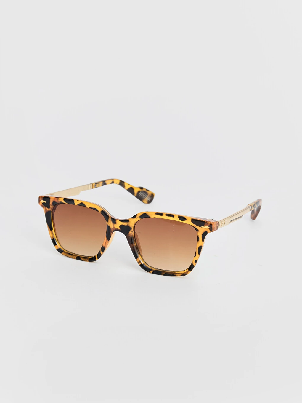 LCW JOY Ženske Naočare Za Sunce Sa Leopard Printom