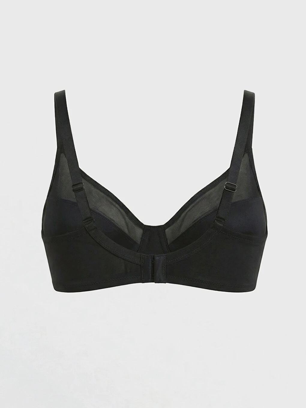 LCW DREAM Crna Minimizer Brushalter Žena