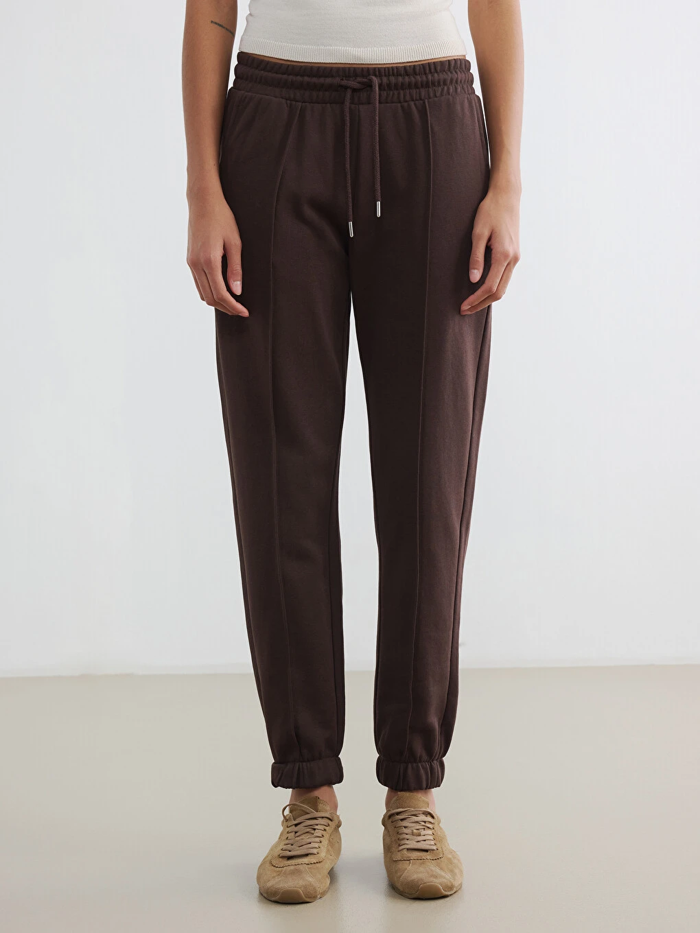 XSIDE Ženske Trenerke Džoger Sa Elastičnim Strukom