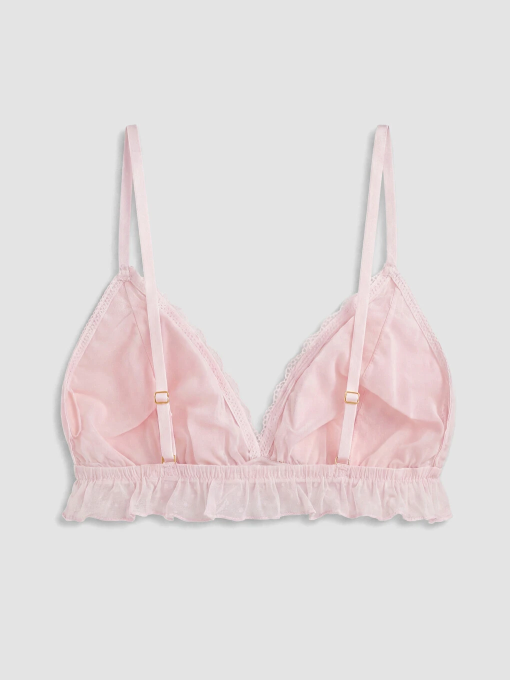 LCW DREAM Bez Žice Bez Postave Čipkana Braleta