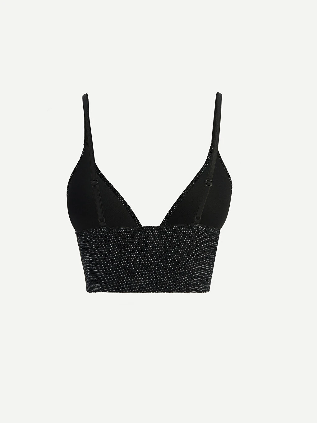 LCW DREAM Sjajni, Bez Postave I Neobloženi Bralette.