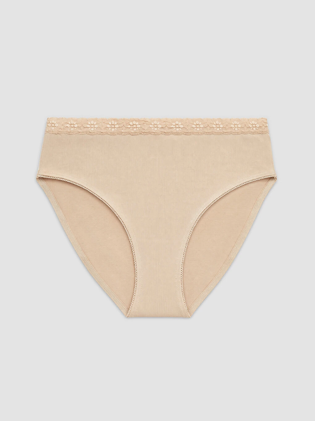LCW DREAM Bikini Gaćice Sa Čipkanim Detaljima, Pakovanje Od 3 Komada