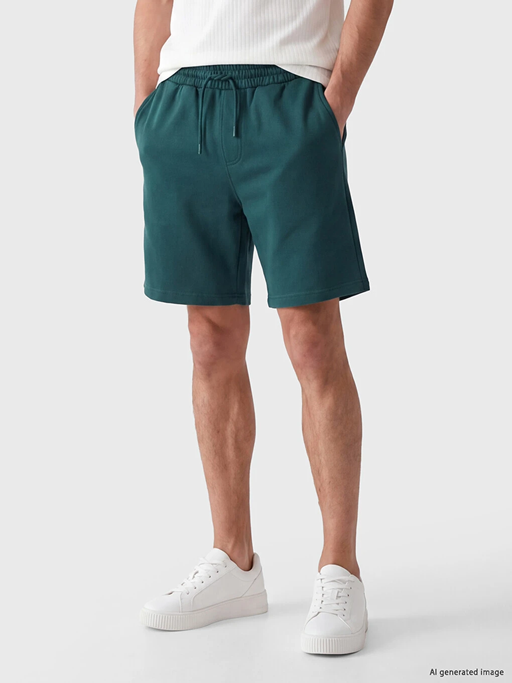 LCWAIKIKI Classic Standardni Muški Šorts
