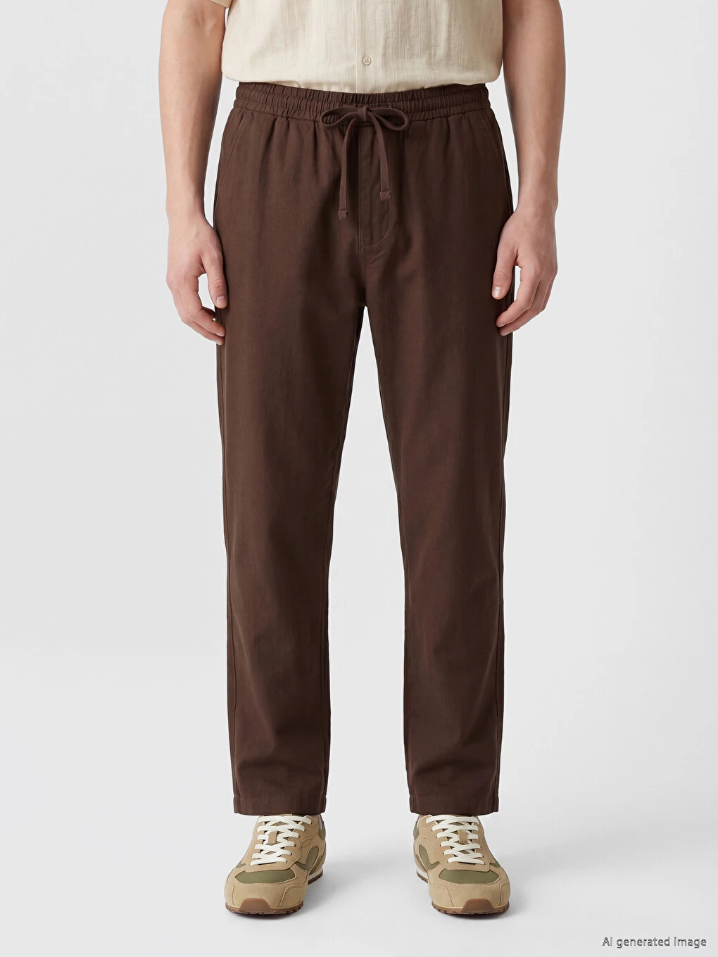 XSIDE Relax Fit Muške Pantalone