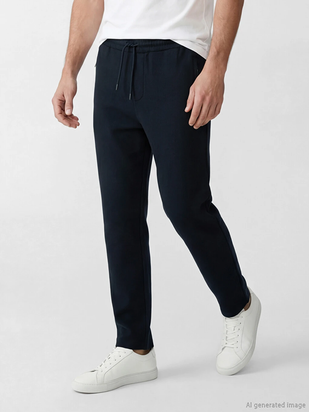 LCWAIKIKI Classic Regular Fit Muške Donje Trenerke