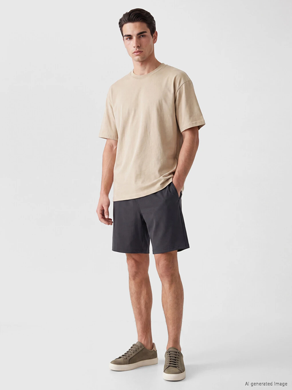 LCWAIKIKI Classic Regular Fit Muški Šorts