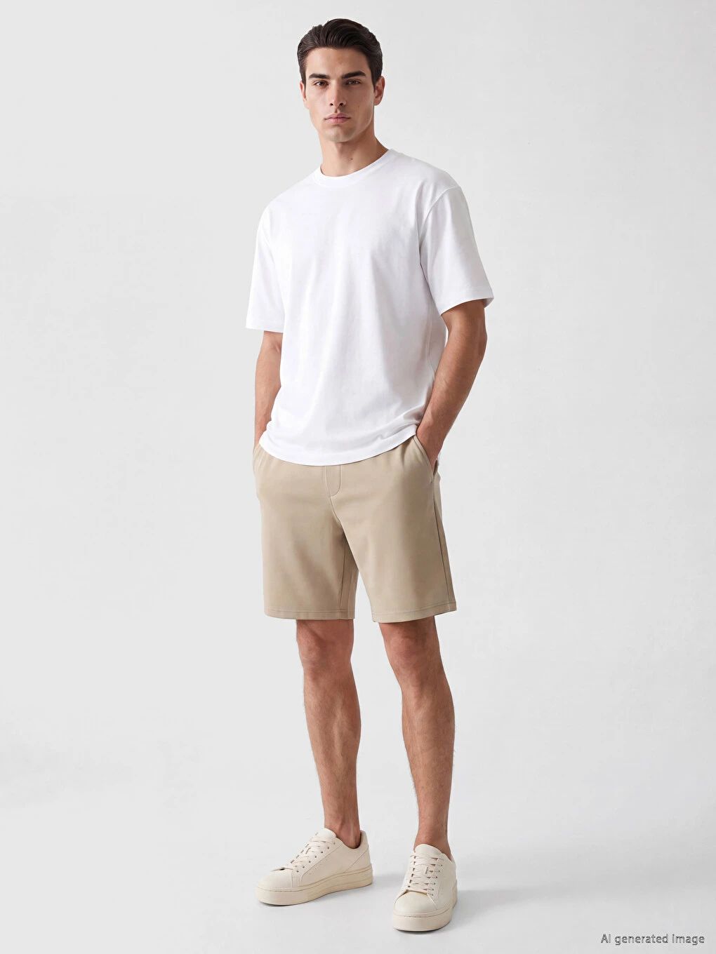 LCWAIKIKI Classic Regular Fit Muški Šorts