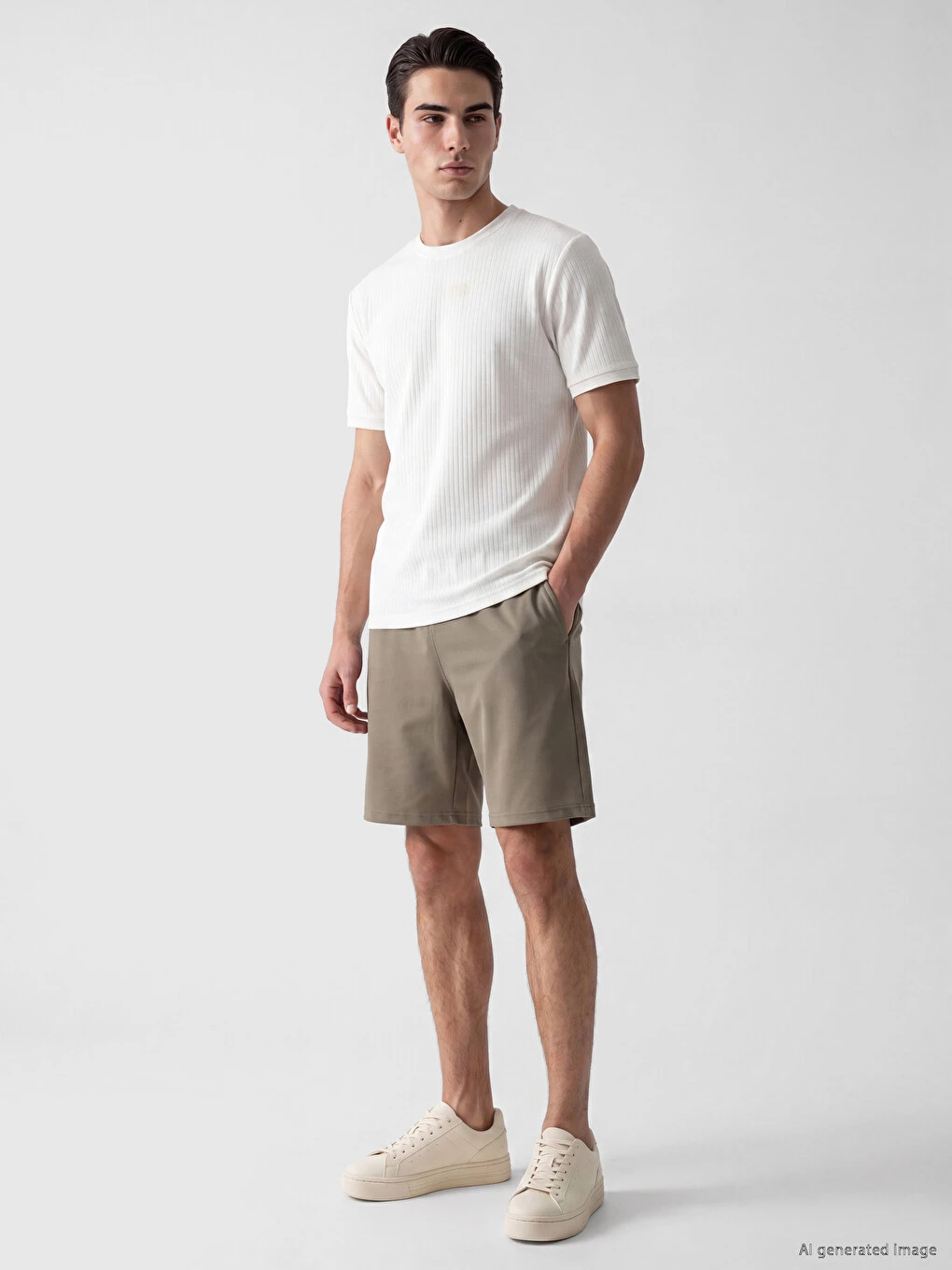LCWAIKIKI Classic Regular Fit Muški Šorts