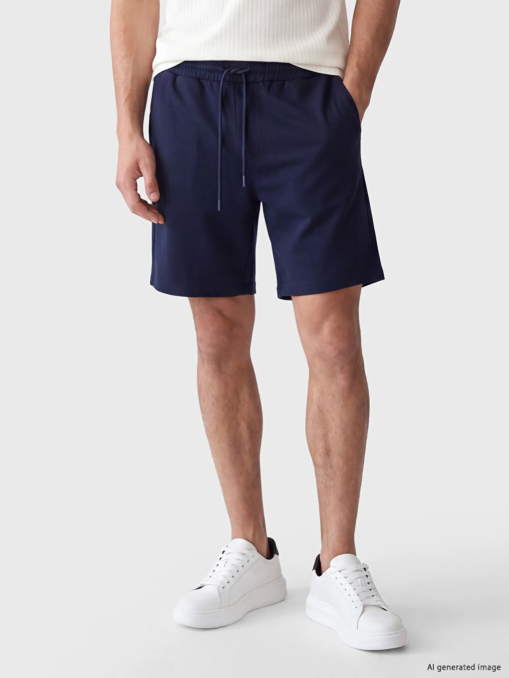 LCWAIKIKI Classic Regular Fit Muški Šorts